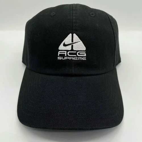 Nike ACG × Supreme Supreme x Nike ACG hat | Grailed