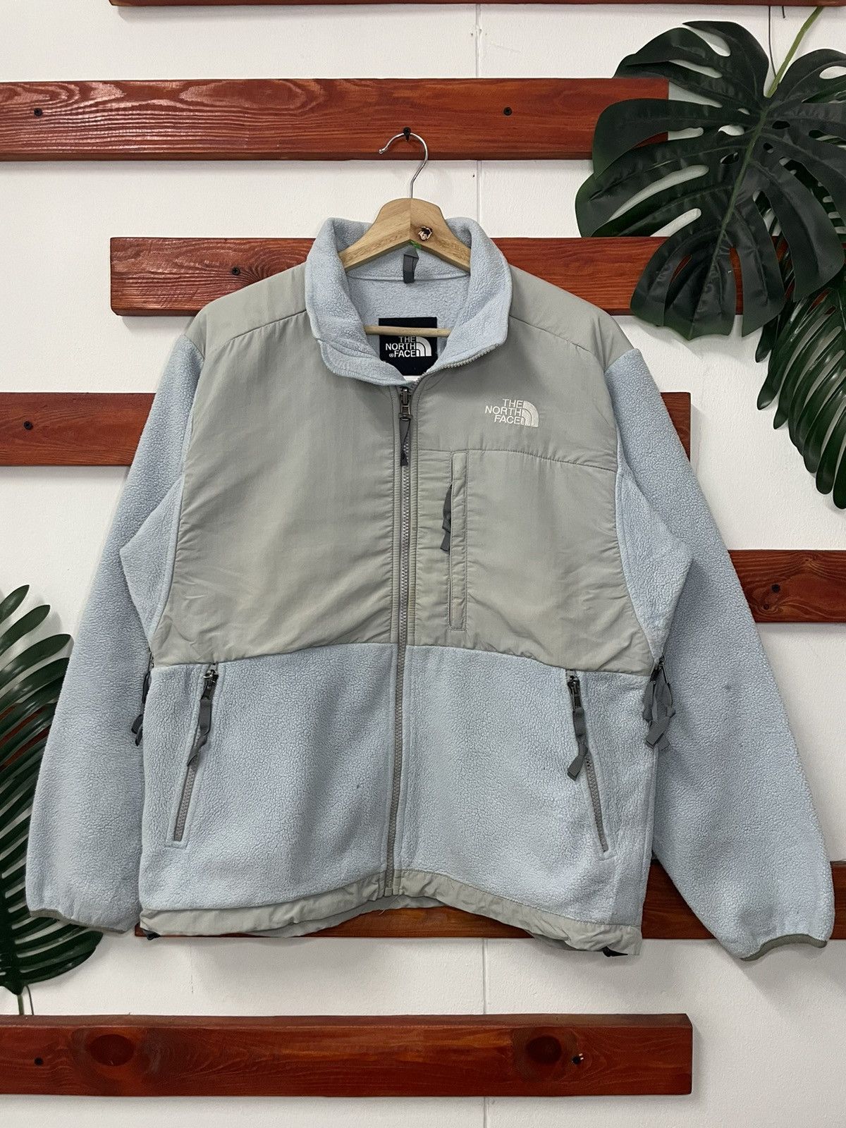 Streetwear × The North Face The North Face Fleece Jacket | Grailed