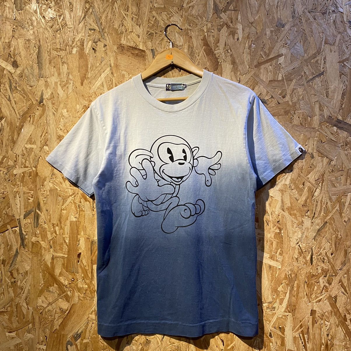 Bape VINTAGE RARE OG‼️Bape Baby Milo Made With General T-Shirts | Grailed