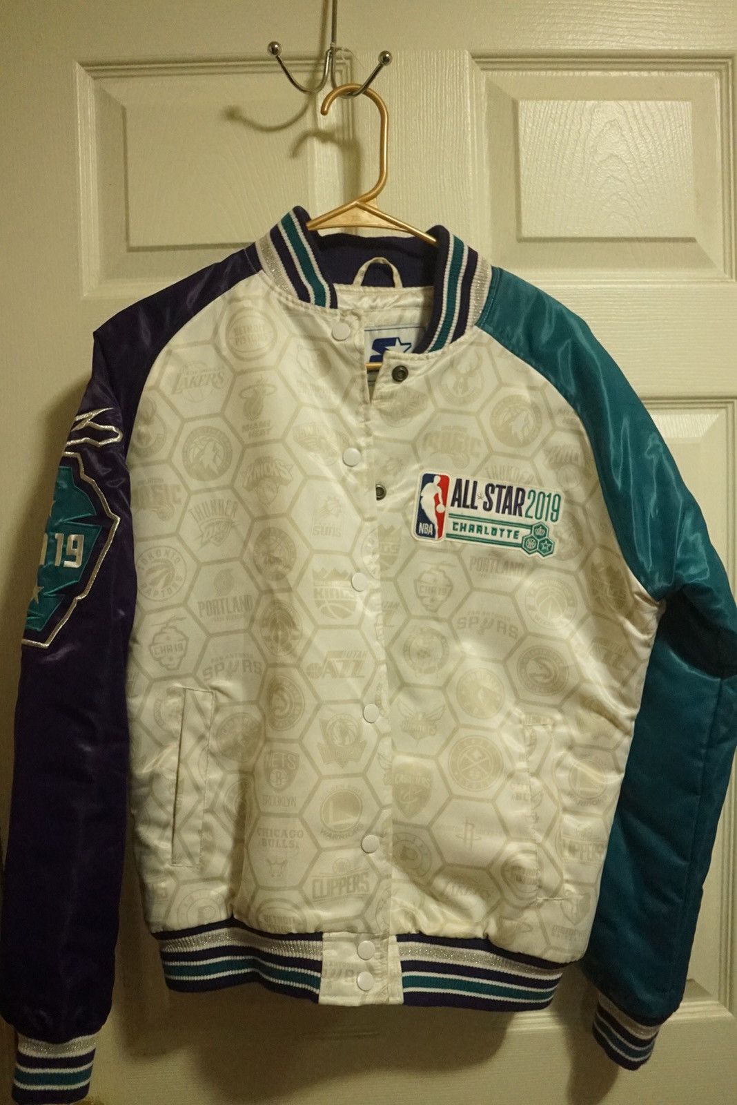 Starter NBA All Star Game Starter jacket | Grailed