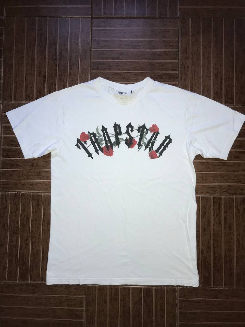 Trapstar London Trapstar London T-Shirt Rose | Grailed