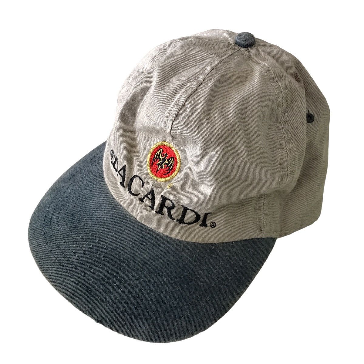 American Classics × Bacardi × Vintage Bacardi Bat Logo Vintage Promo ...