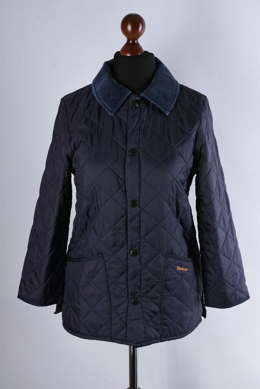 Barbour Girls Barbour Classic Childrens Liddesdale Quilt Jacket | Grailed