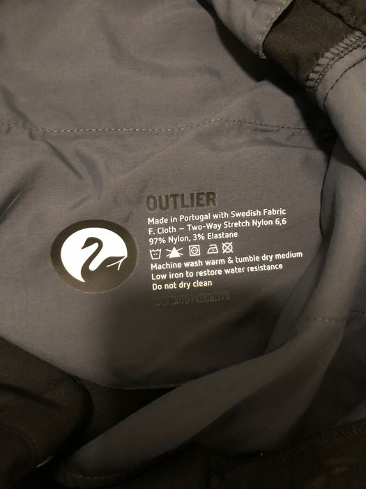 Outlier Futureslimworks | Grailed