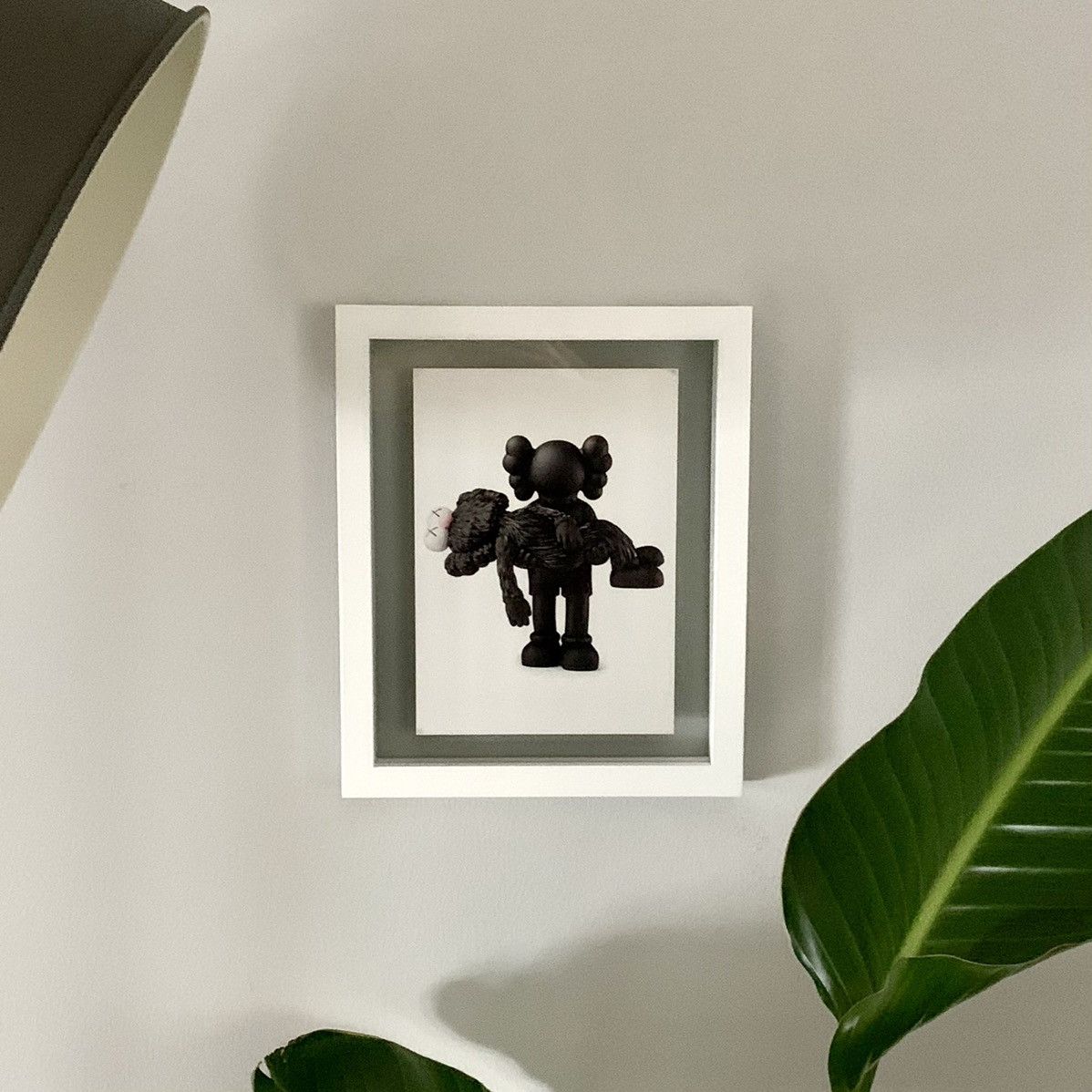 Kaws Last Drop / Kaws GONE Vinyl Figure Poster | Grailed