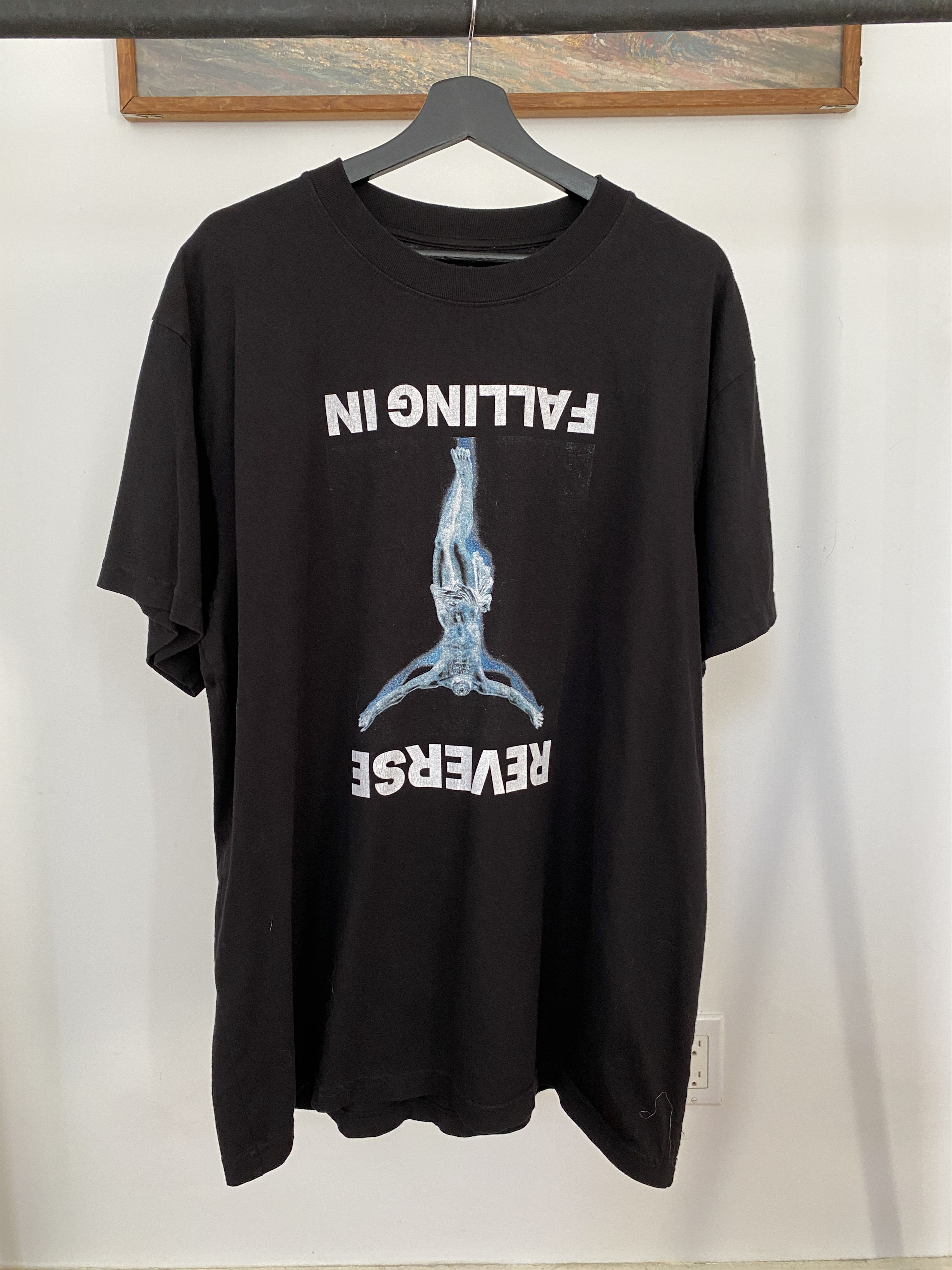 Playboi Carti Playboi Carti Falling in Reverse Tee | Grailed