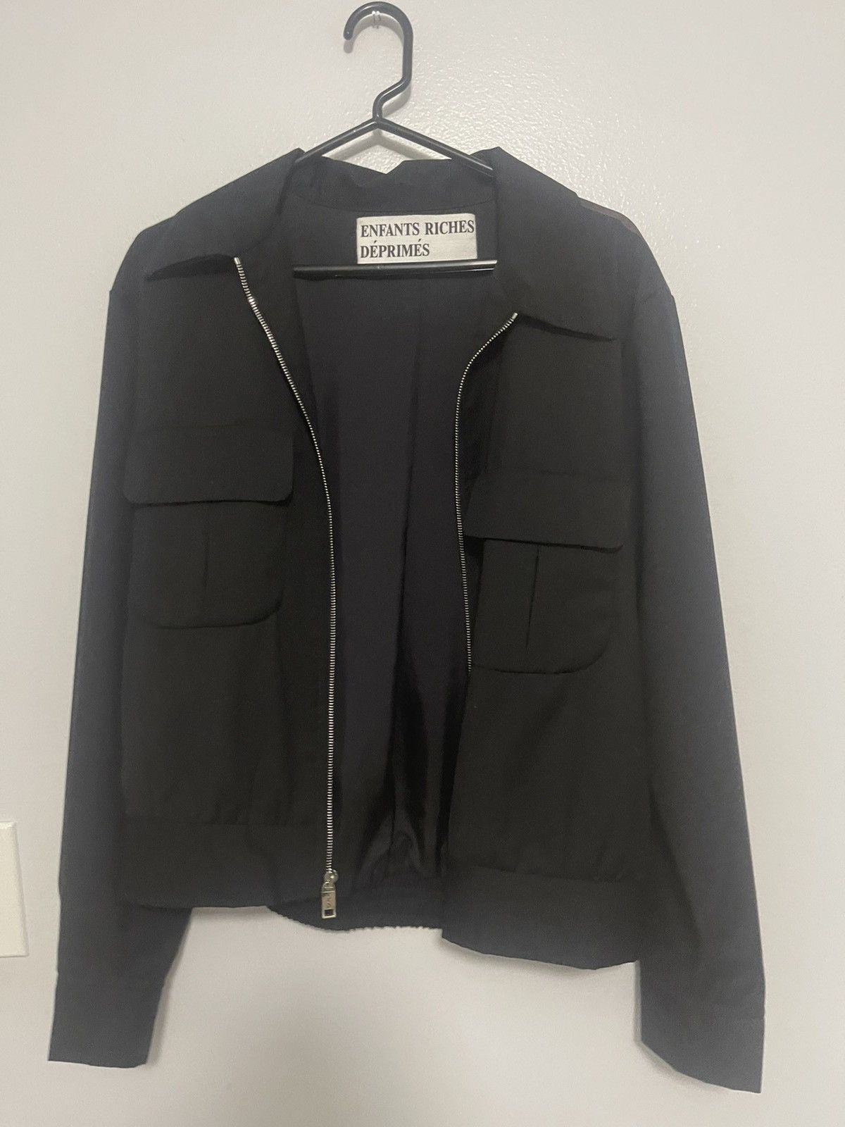 Enfants Riches Deprimes rare ERD television jacket | Grailed