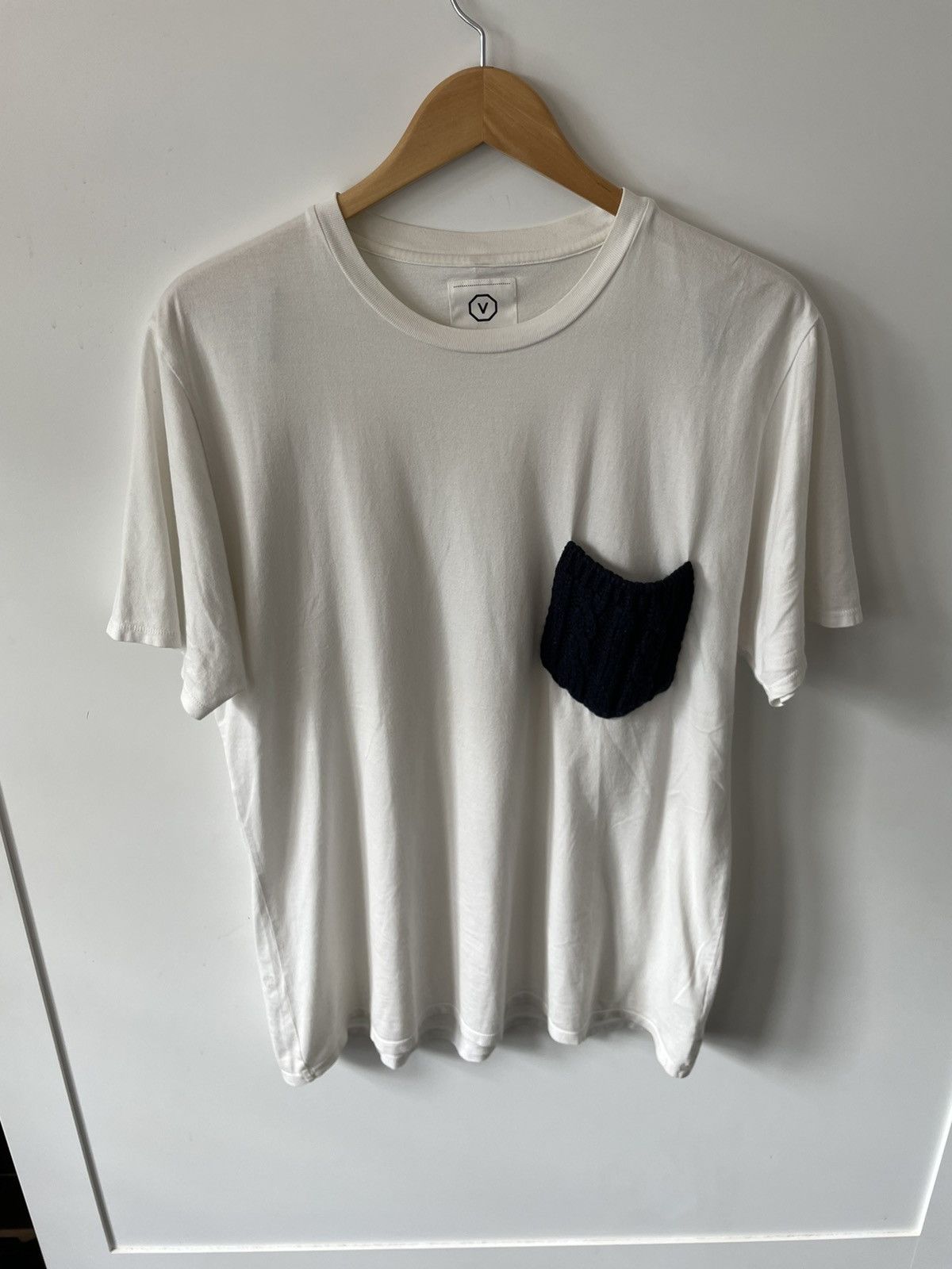 Visvim Visvim Knit pocket T | Grailed