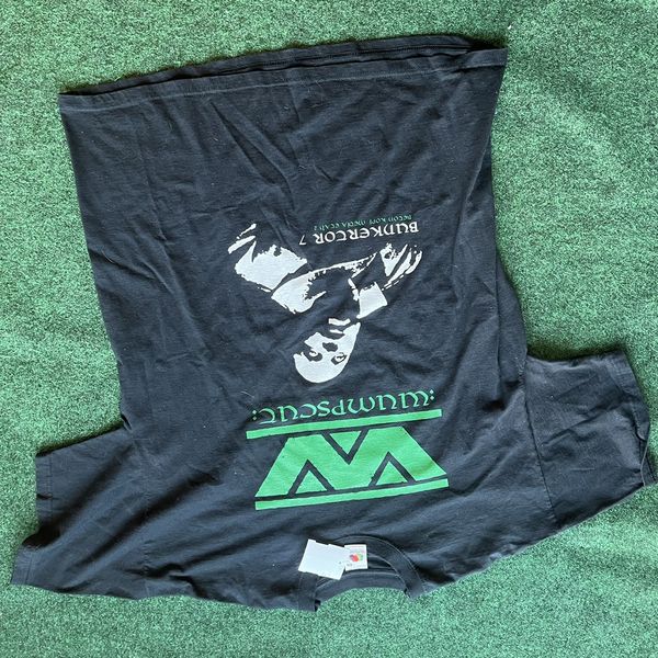 Vintage Wumpscut rare vintage offensive rock band tee | Grailed