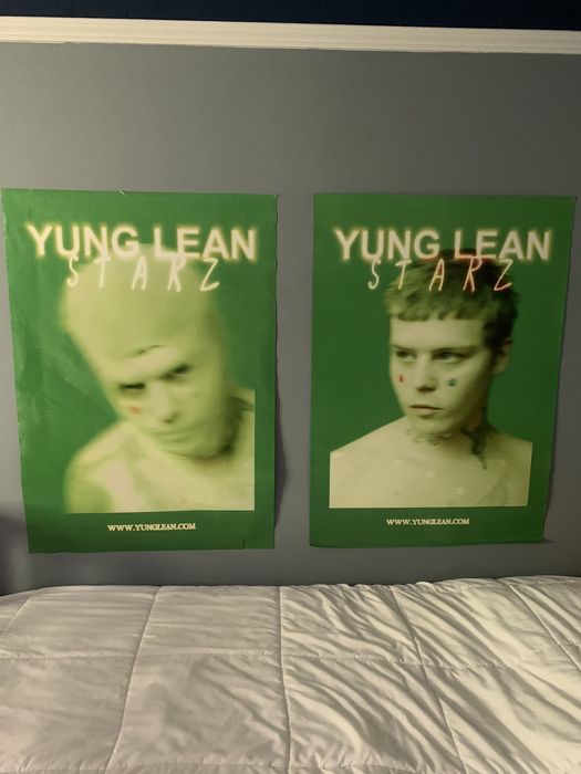 Sad Boys Starz Posters (2) | Grailed