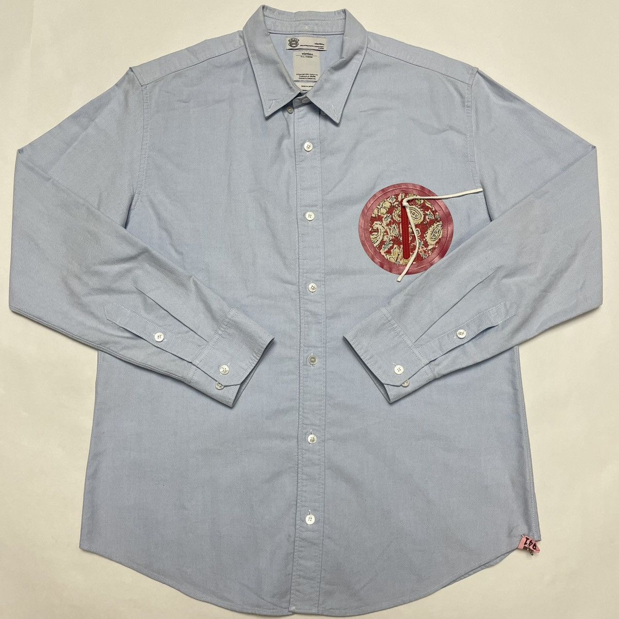 Visvim Visvim Button up Shirt | Grailed