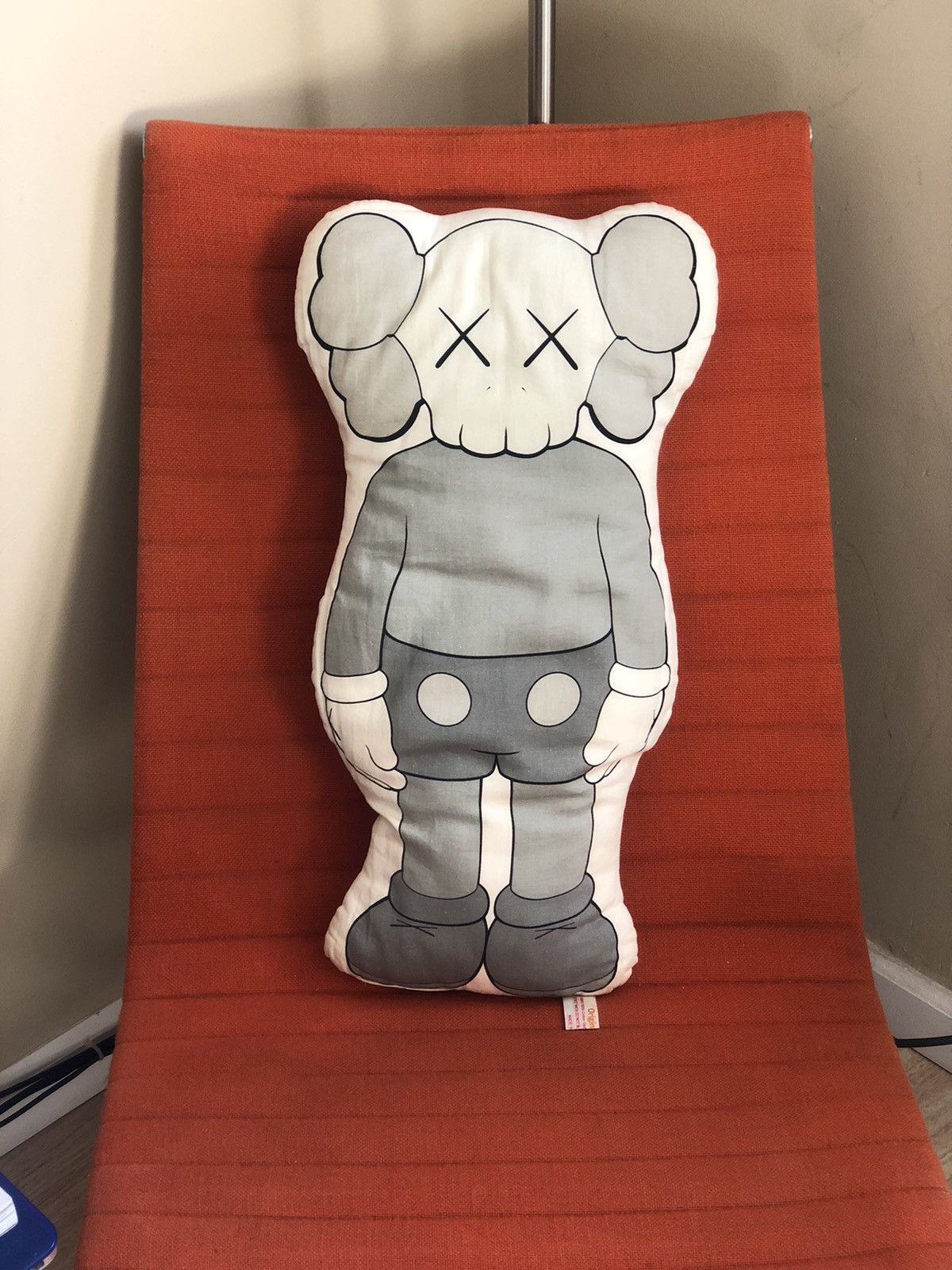 Kaws Original Fake 24” Companion | Grailed