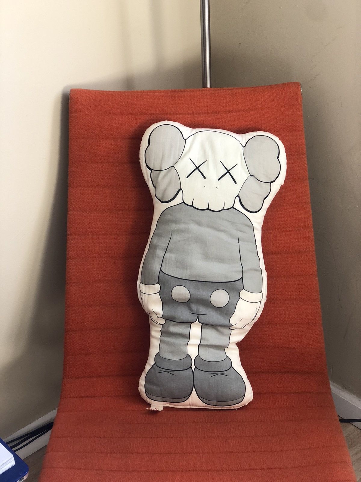 Kaws Original Fake 24” Companion | Grailed