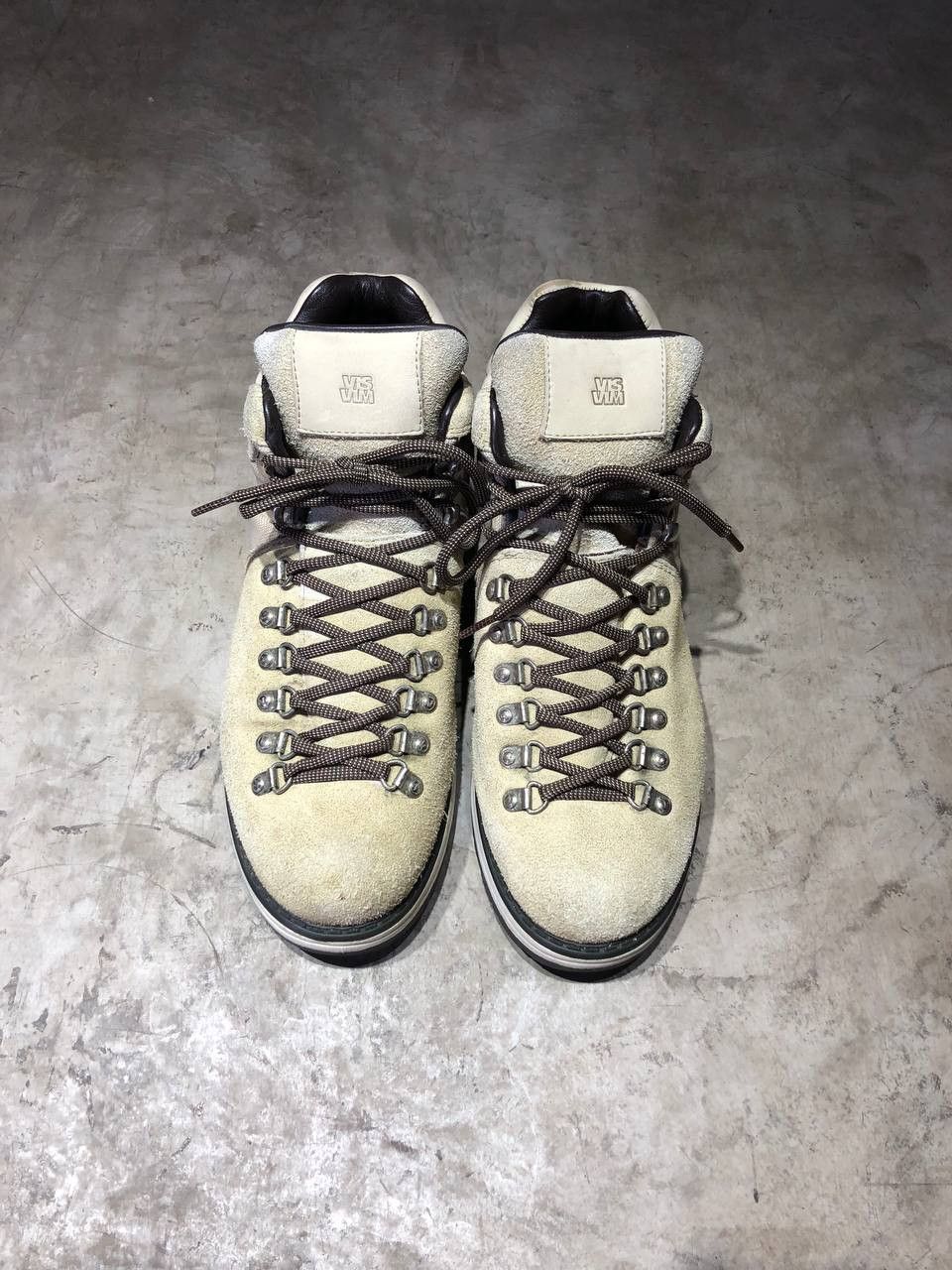 Visvim Visvim Serra Boots | Grailed