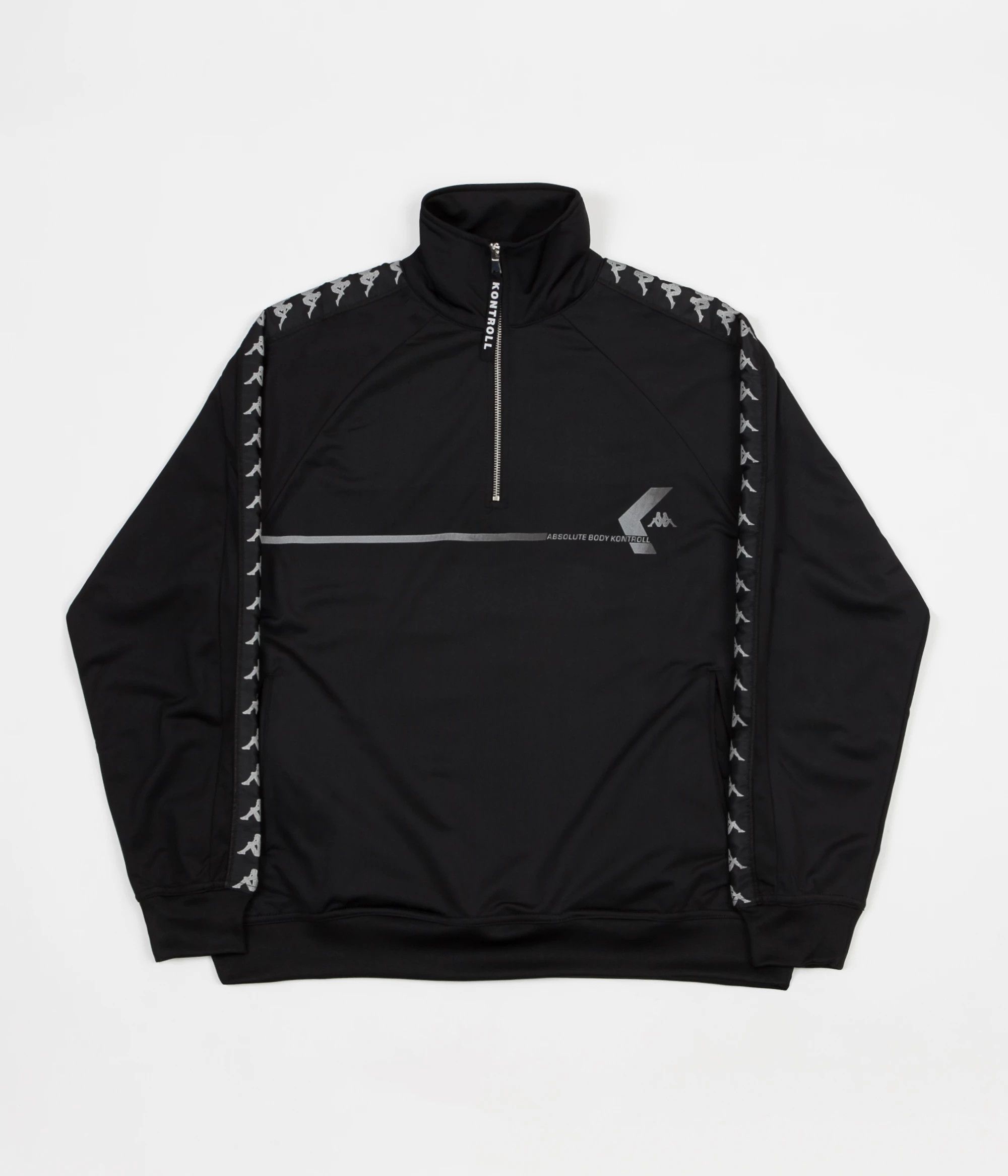 Kappa Kappa Kontroll Half Zip Banda Jacket Size:L | Grailed