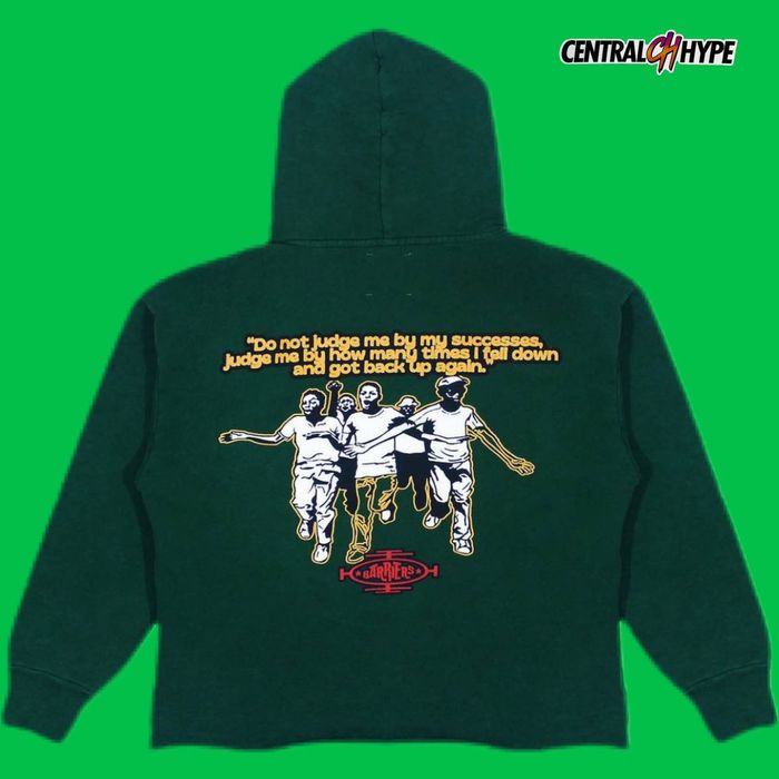 Barriers Barriers Nelson Mandela Green Hoodie Authentic | Grailed Barriers Barriers Nelson Mandela Green Hoodie Authentic | Grailed