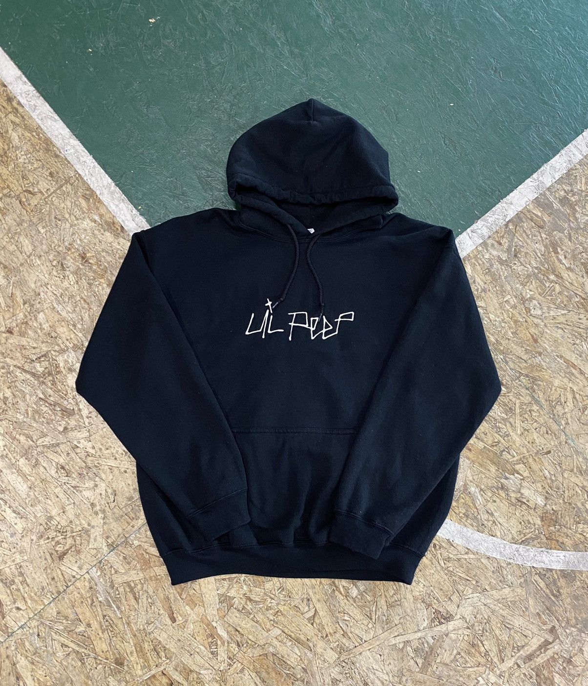 LIL PEEP 2017 Lil Peep “Come Over When Your Sober” Tour Hoodie Merch ...