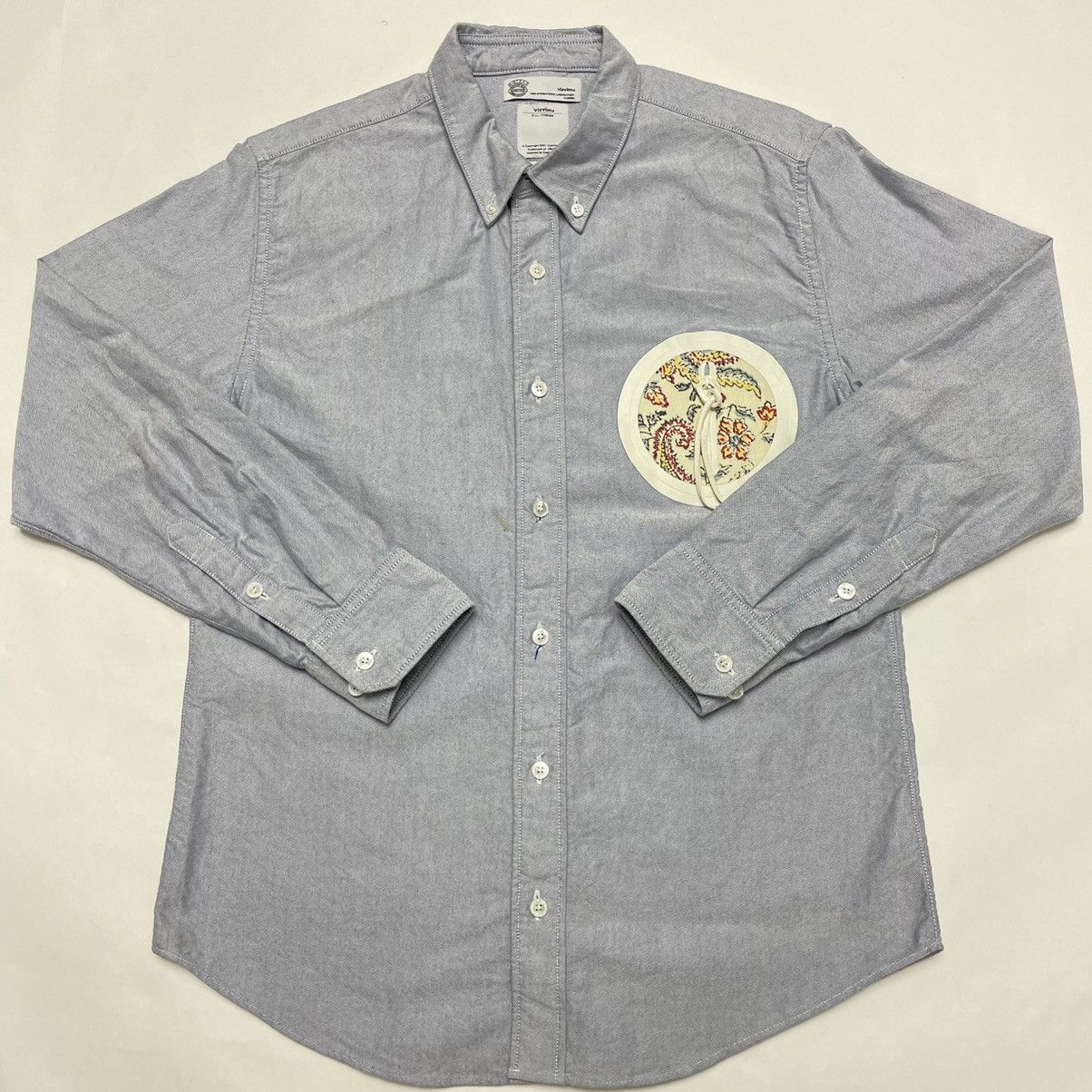 Visvim Visvim Button up Shirt | Grailed