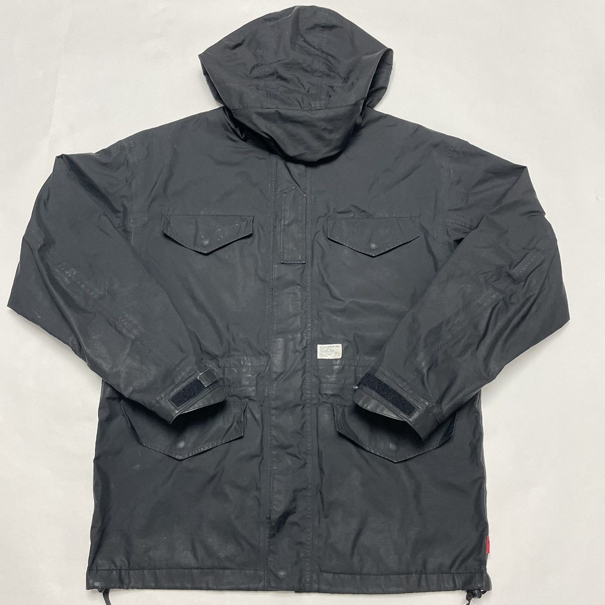 Wtaps Wtaps Light Jacket | Grailed