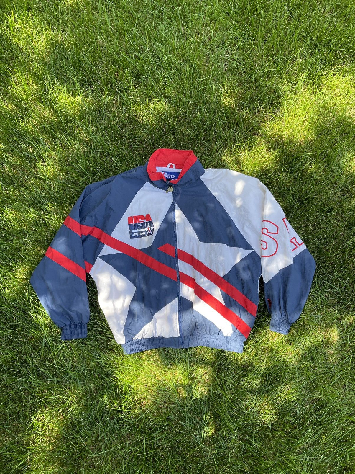 Pro Player × Usa Olympics 1995 PRO PLAYER TEAM USA BASKETBALL OLYMPIC ...