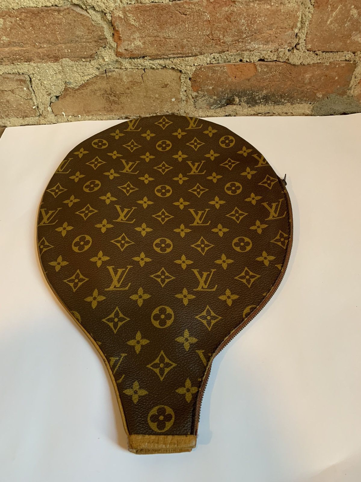 Louis Vuitton Vintage Louis Vuitton Tennis Racquet Cover | Grailed