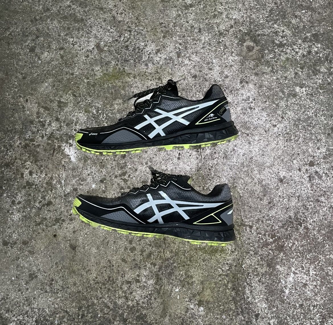Asics Asics Gel Fujisetsu 3 Gtx Goretex Shoes Gorpcore Sneakers | Grailed