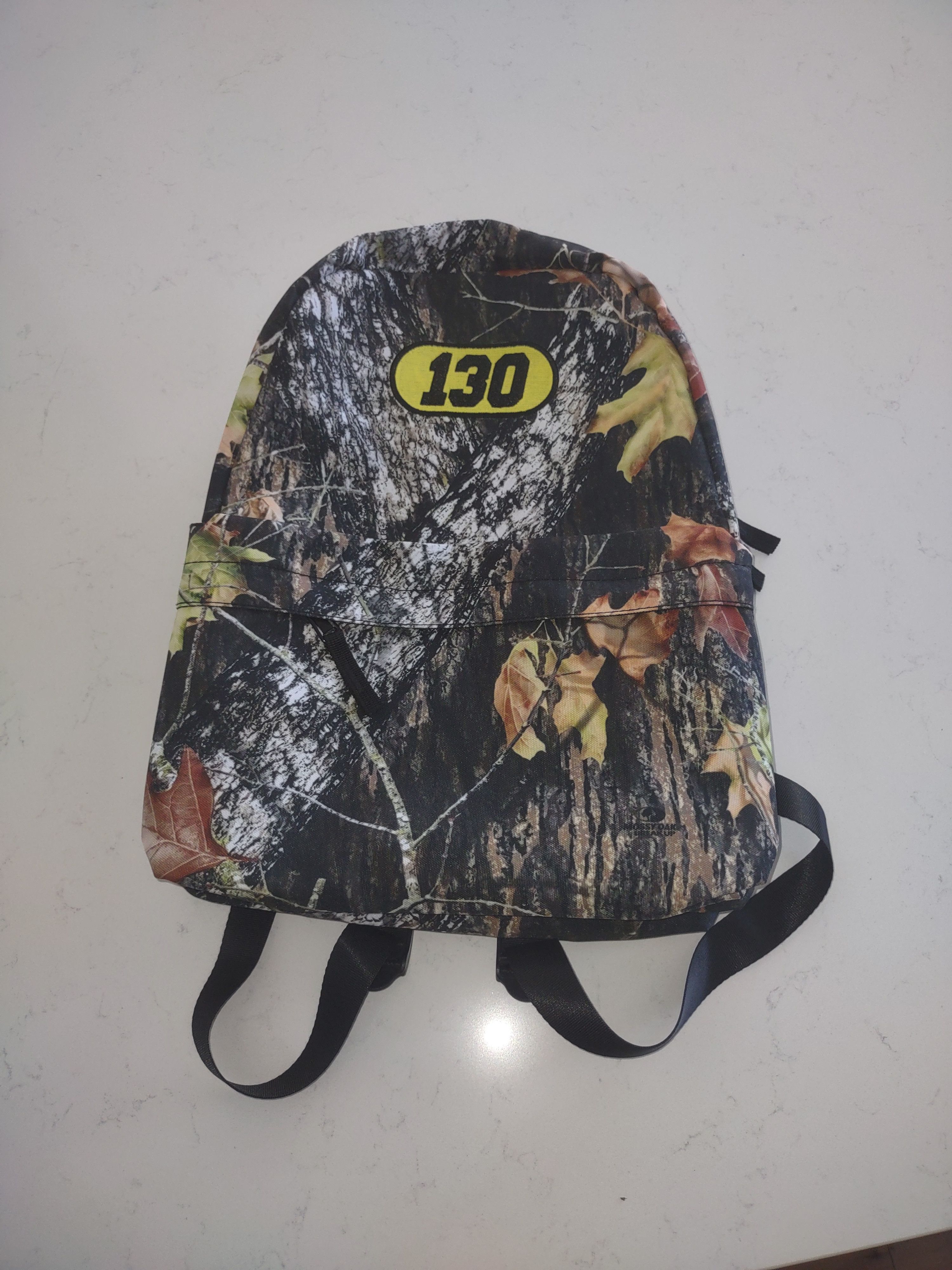 Handmade 130 WORLD Camo Backpack | Grailed