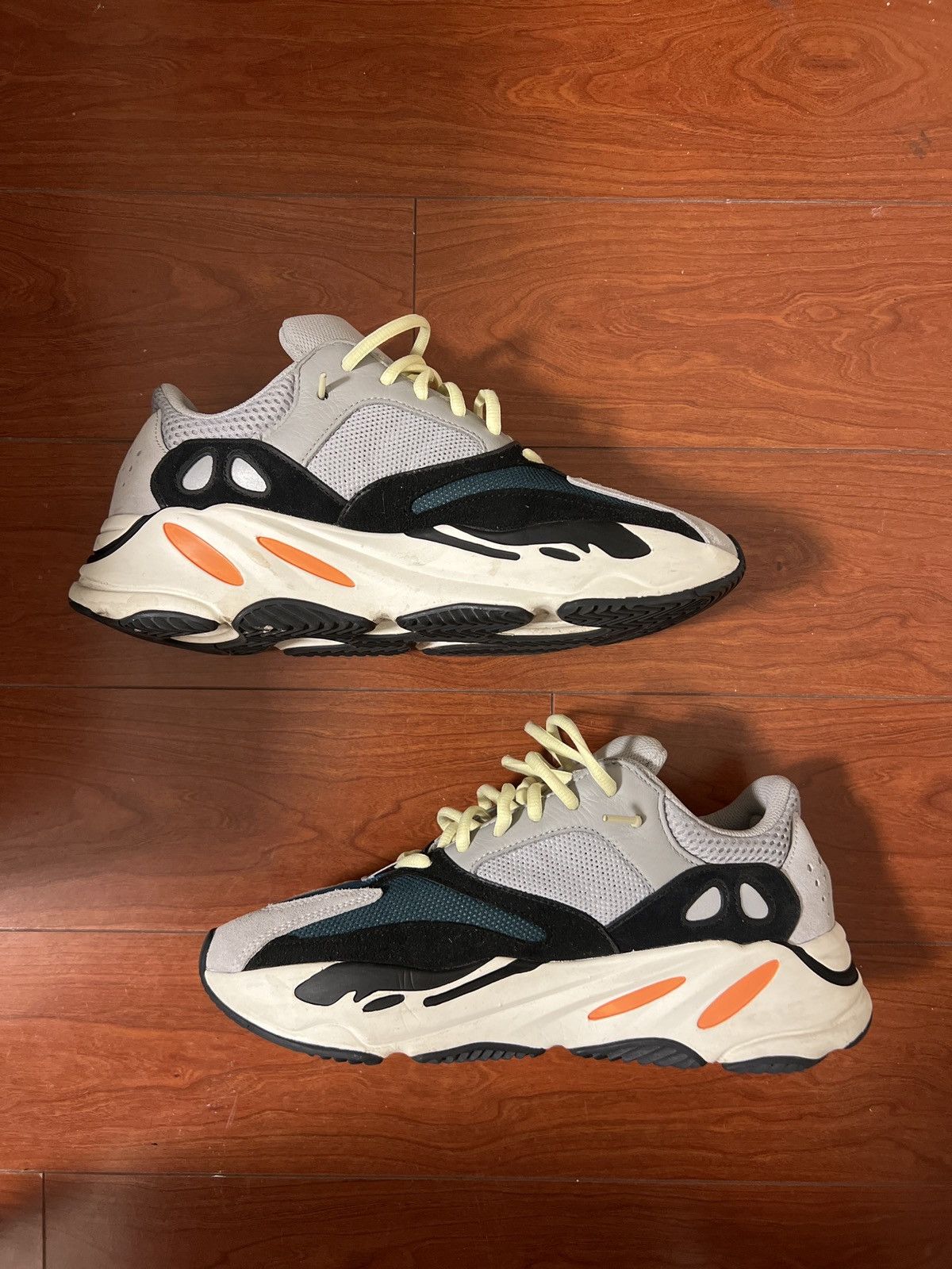 Adidas × Kanye West Yeezy 700 WAVE RUNNER | Grailed