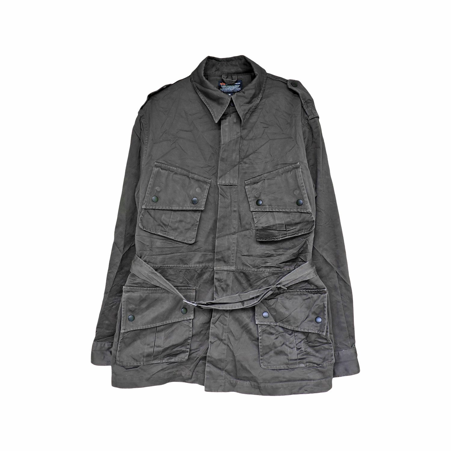 Alpha Industries × Military Alpha Industries Type M-42 Paratrooper ...