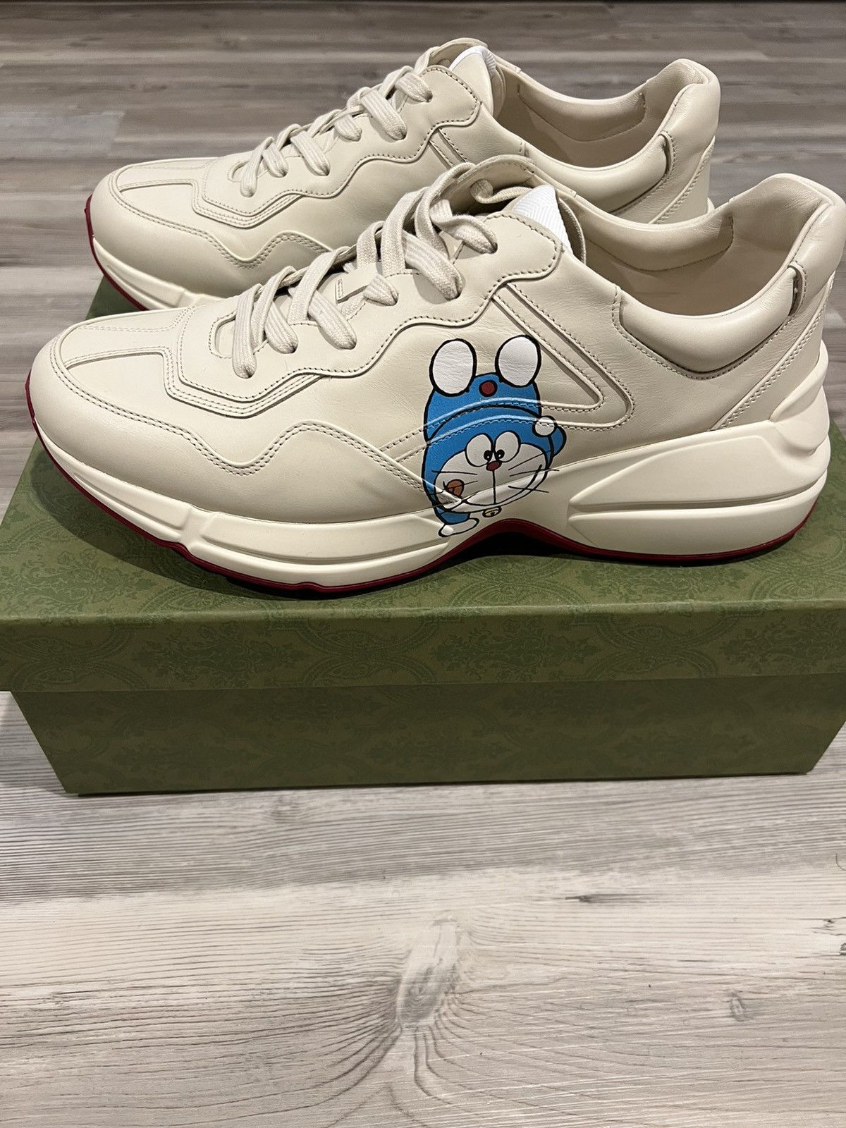 Gucci Gucci Rhyton Doraemon Chinese New Year | Grailed