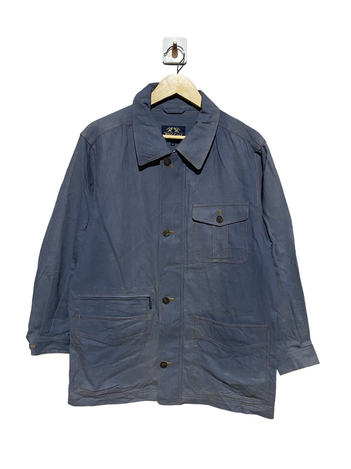 Very Rare × Vintage × Workers 🔥SALE🔥WILD LAND AUTHENTIC WORKERS STYLE ...