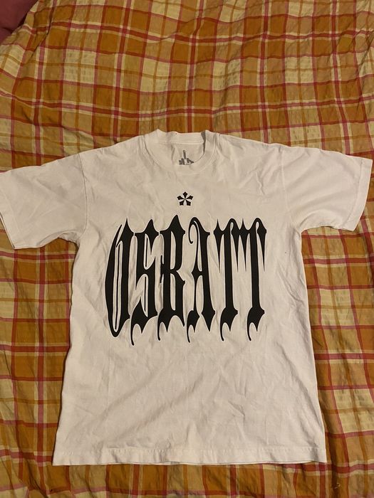 Designer Years Of Tears* “OSBATT” t-shirt | Grailed