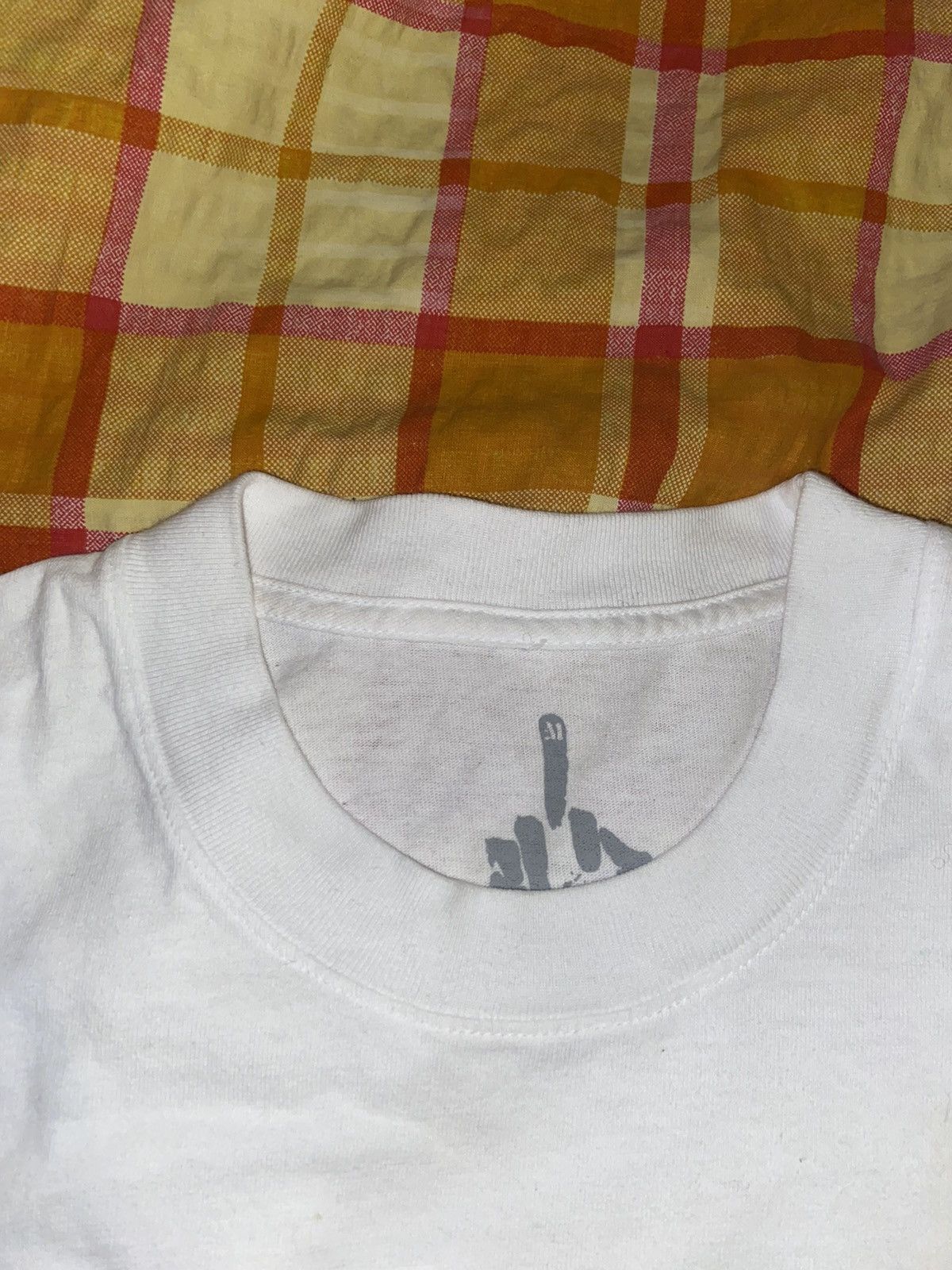 Designer × Streetwear Years Of Tears* “OSBATT” t-shirt | Grailed