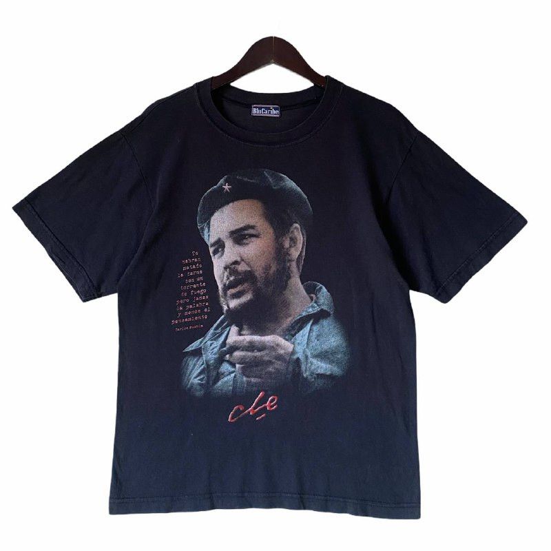 Vintage Vintage CHE GUEVARA rare design tee shirt | Grailed