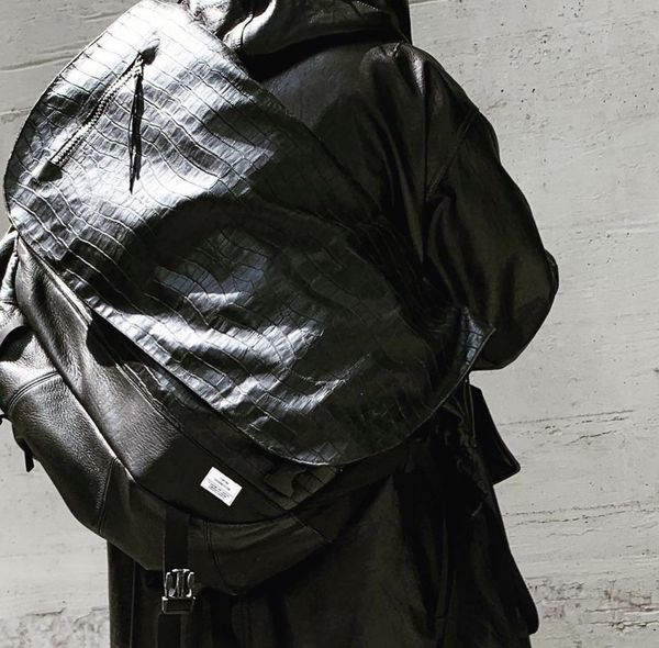 Visvim Visvim Undercover E-Cat bag | Grailed