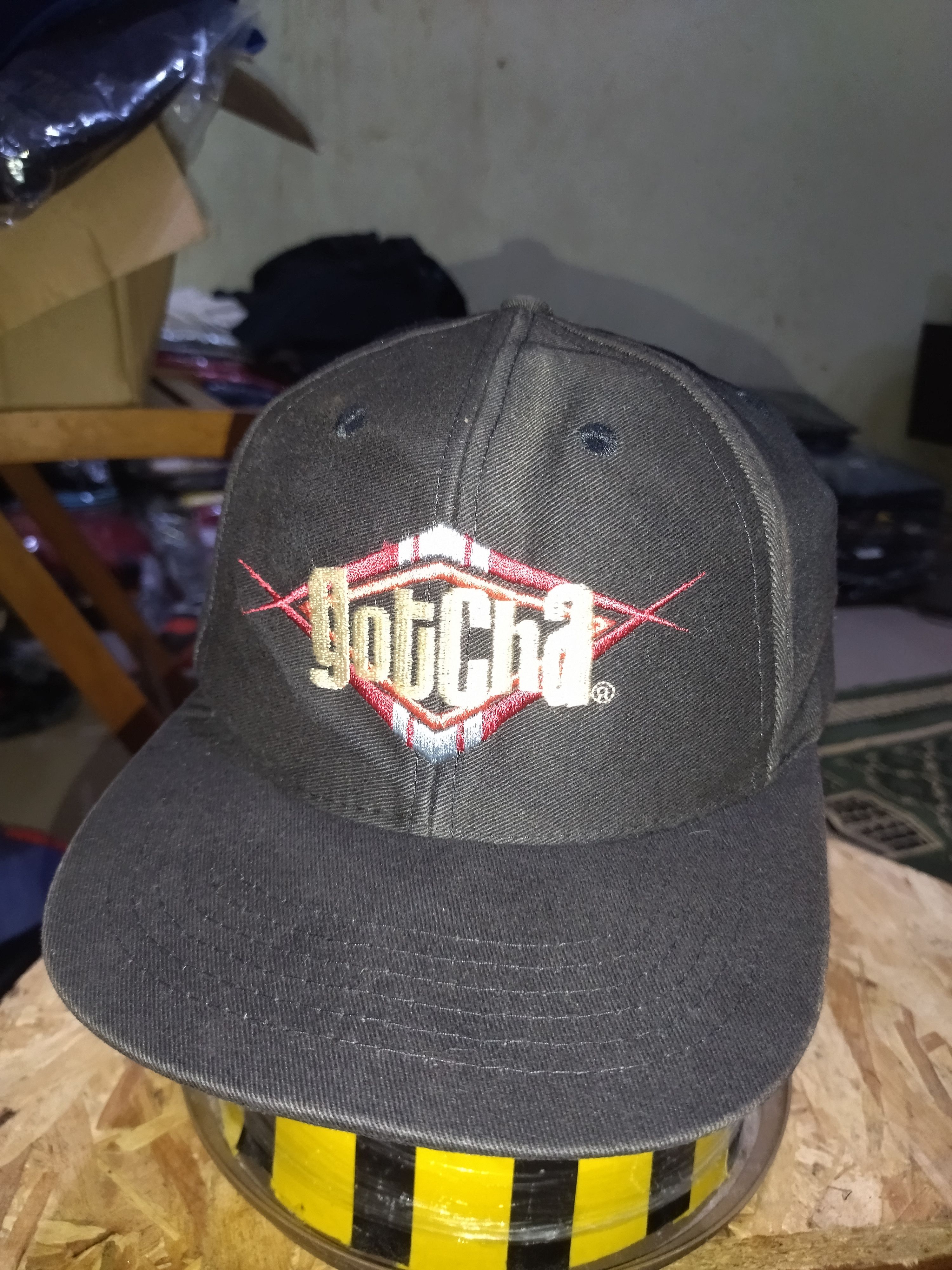 Gotcha × Vintage Vintage Gotcha Cap /Hats | Grailed