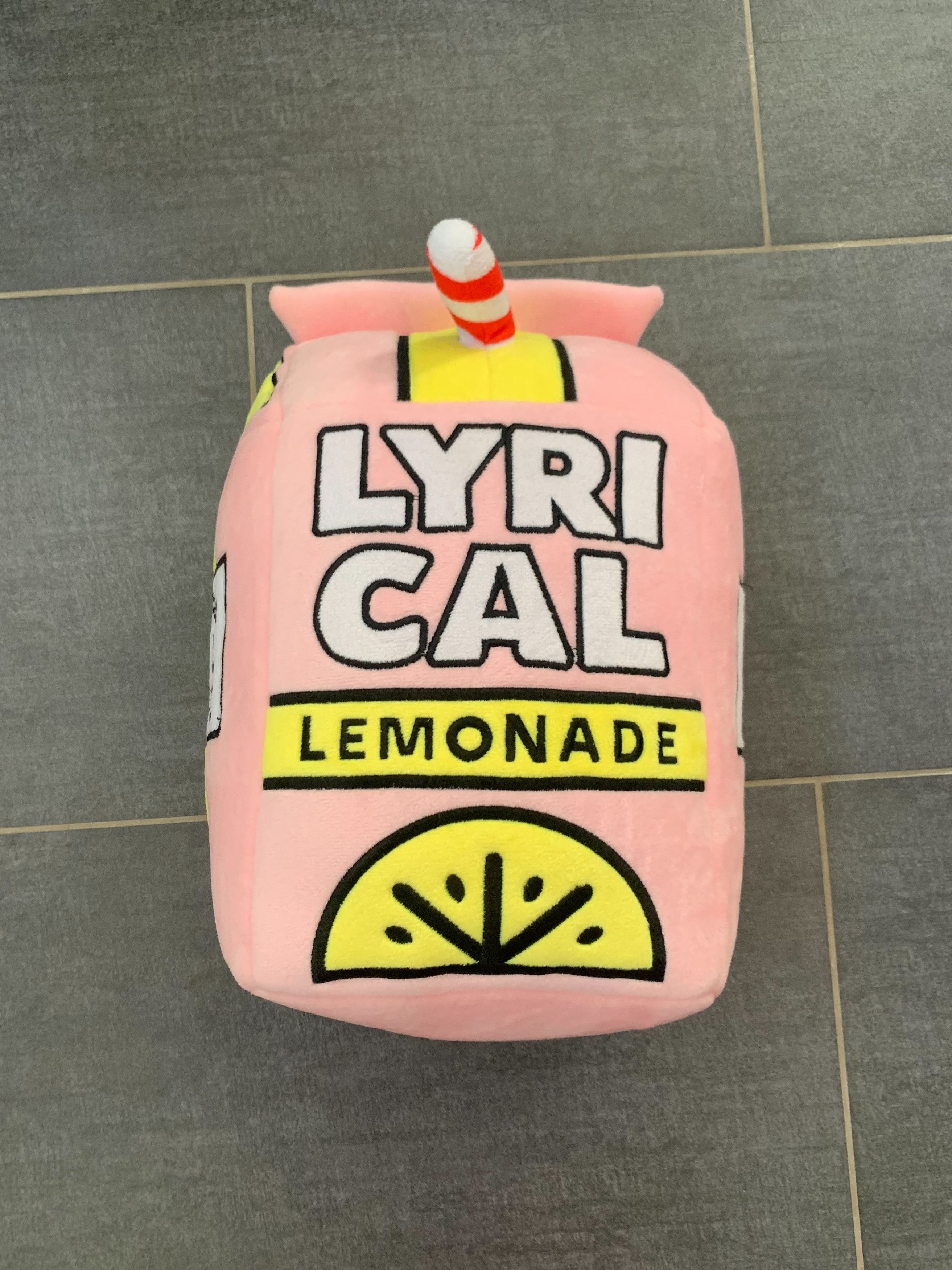 Lyrical Lemonade Lyrical Lemonade Plushy | Grailed