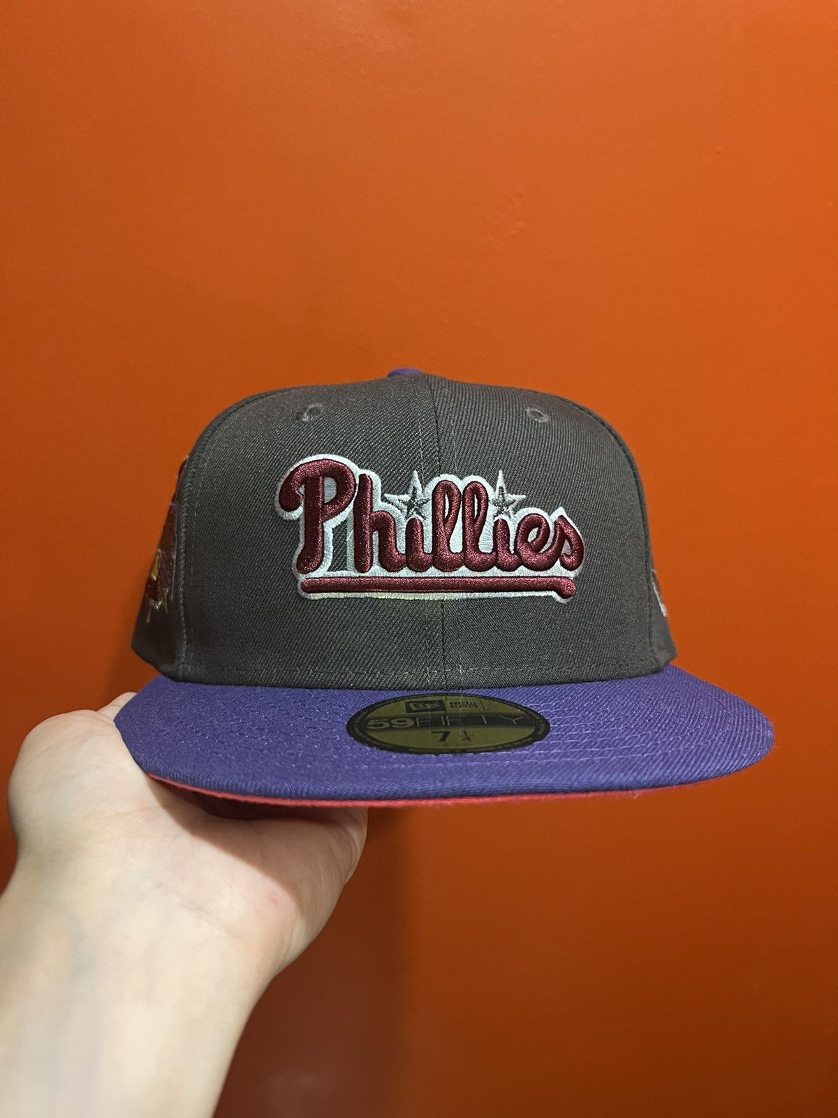 New Era Philadelphia Phillies Phantom Armor 7 1/4 Zelda Pack | Grailed