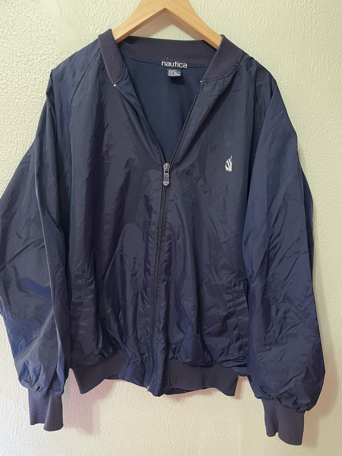Nautica × Vintage Vintage Nautica Shell Jacket | Grailed