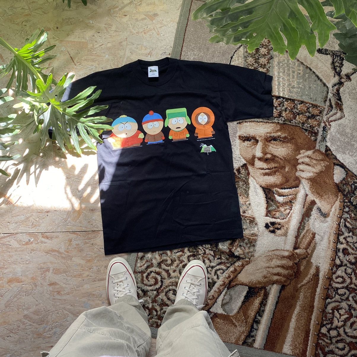 Cartoon Network × Streetwear × Vintage VINTAGE 1998 SOUTH PARK OFFICIAL ...