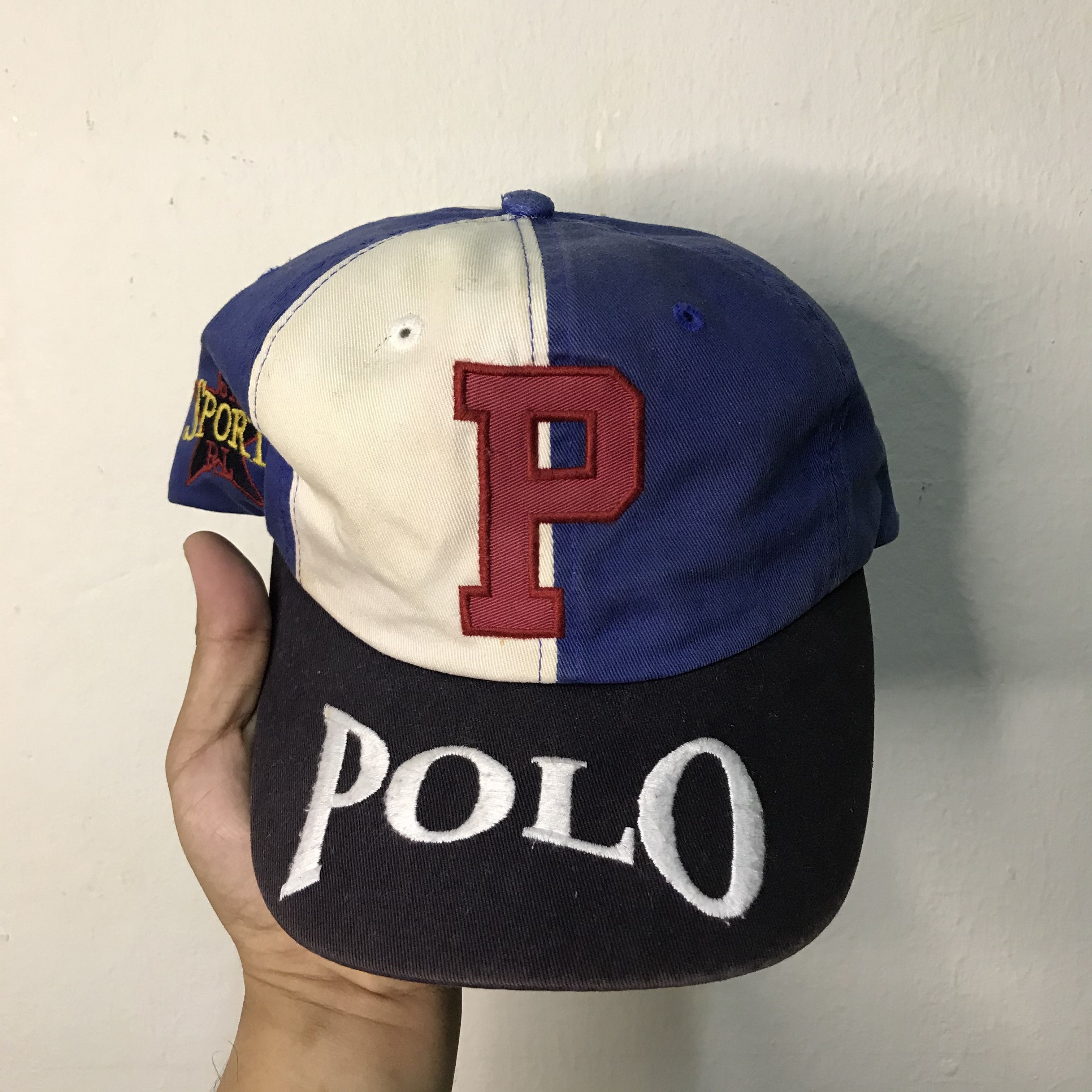 Polo Ralph Lauren Vintage Polo Sport RL Cap. | Grailed