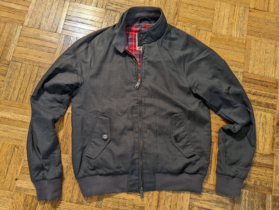 Baracuta Jacket | Grailed