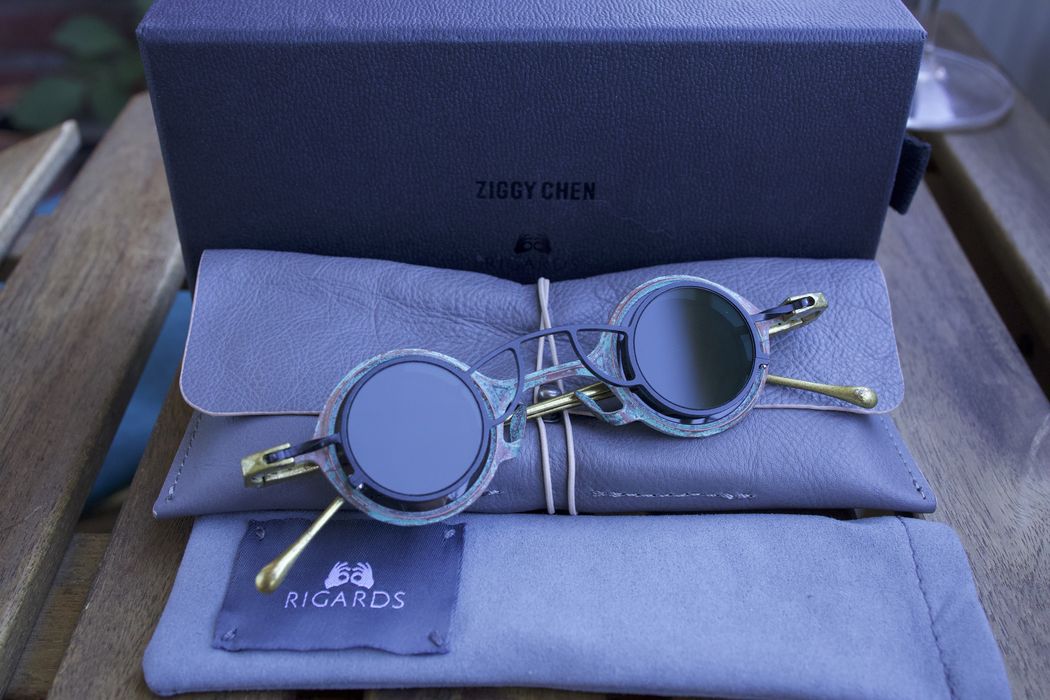 Rigards Rigards RG0104CU 1st Mad Scientist Copper Jasper | Grailed