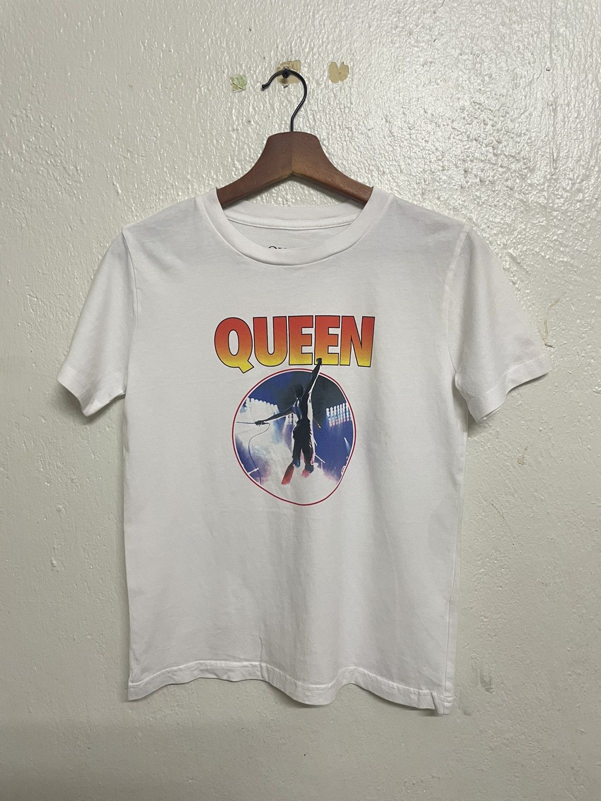 Band Tees Queen Band Tee | Grailed