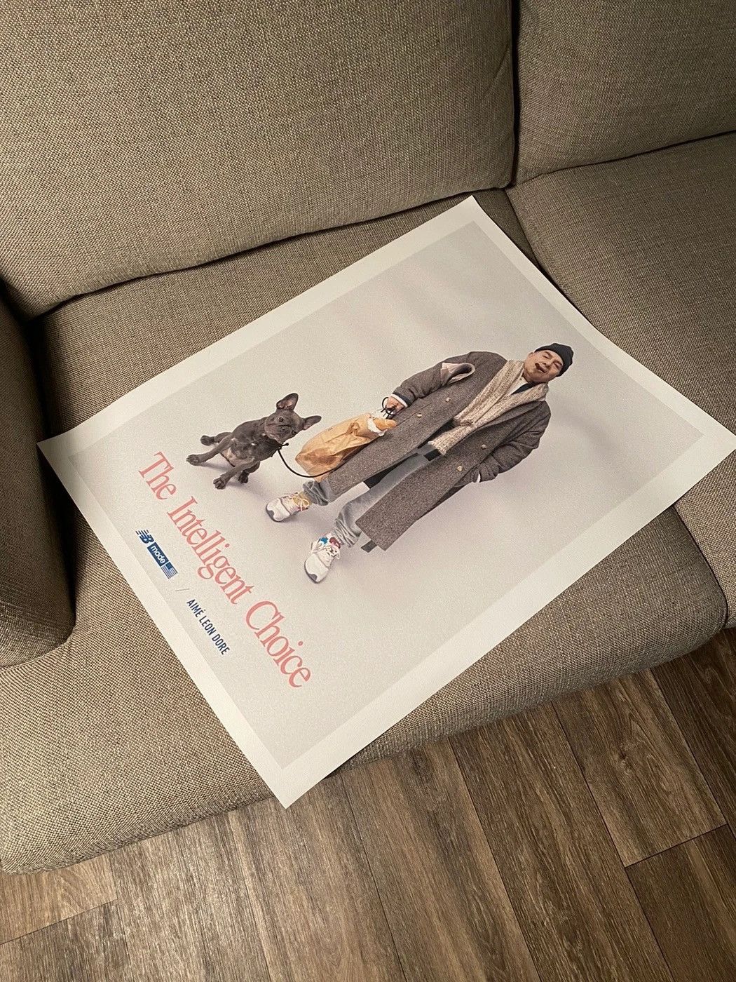 Vintage Custom Print - Aime Leon Dore Poster | Grailed
