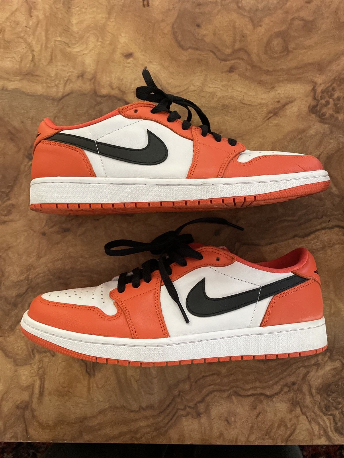 Nike Jordan 1 Low Starfish | Grailed
