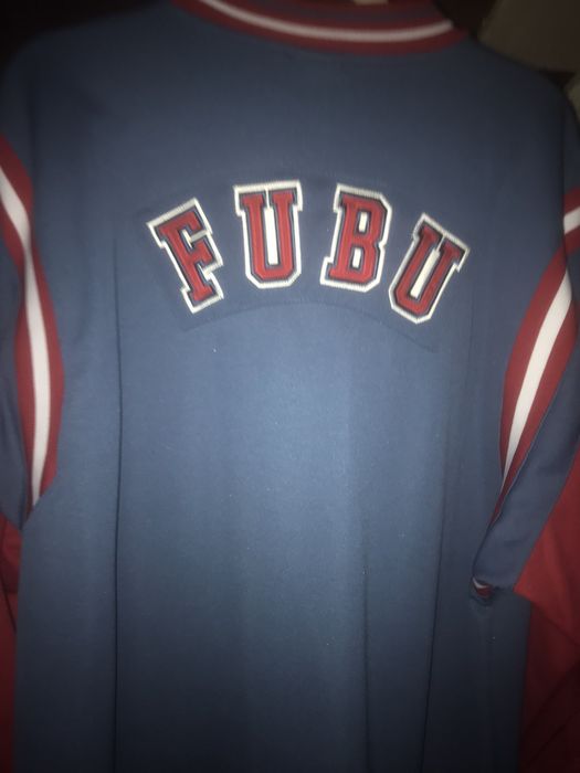 Vintage FUBU City Series Collection Jacket 05’ | Grailed