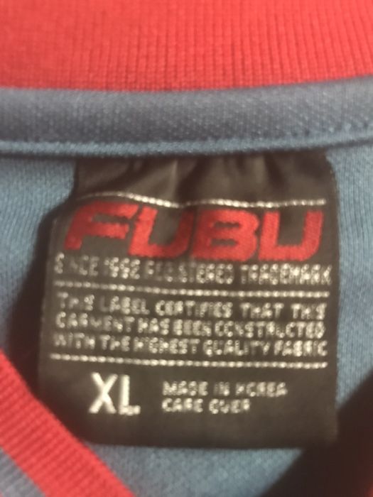 Vintage FUBU City Series Collection Jacket 05’ | Grailed
