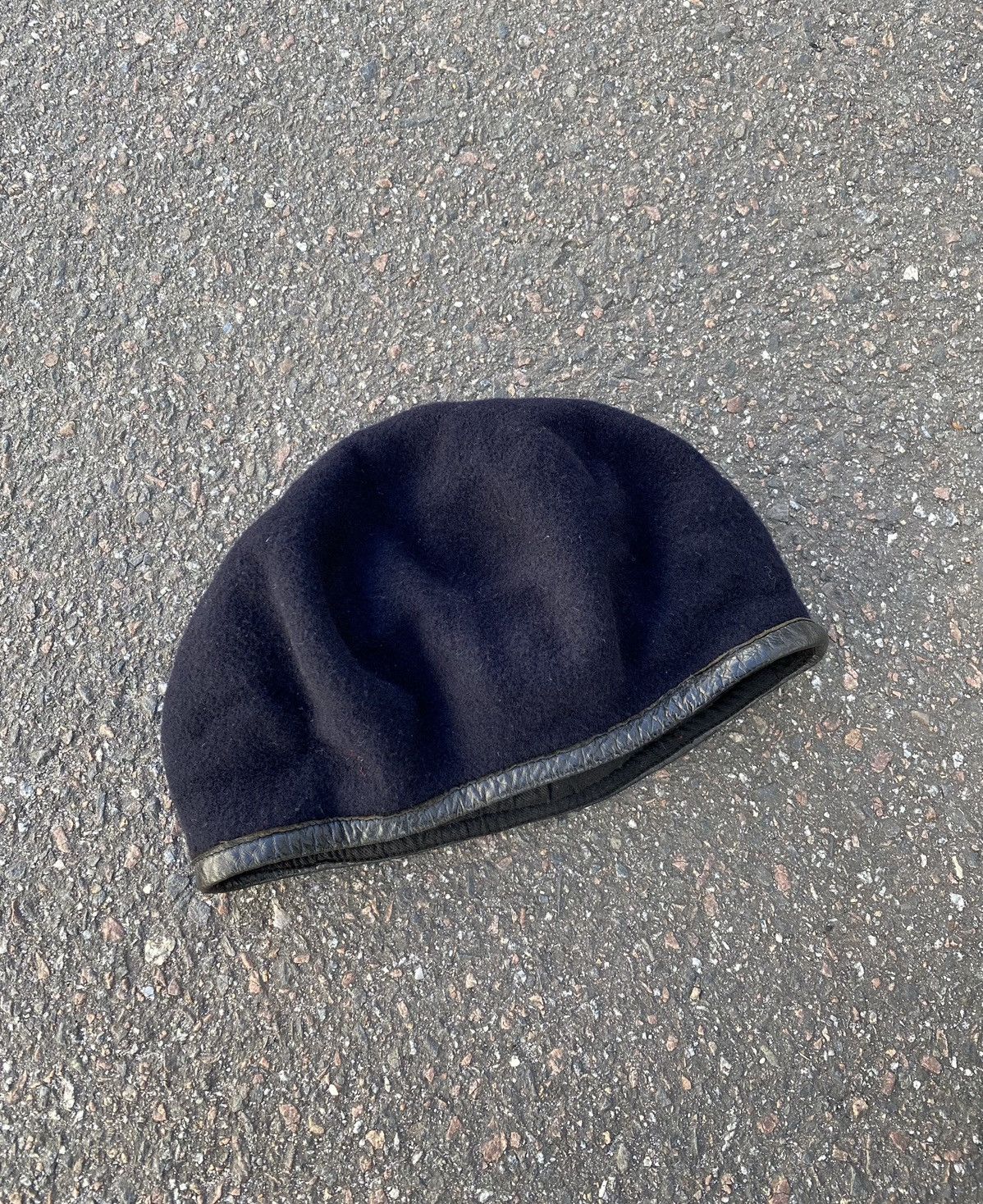 Vintage Vintage 50’s 1951 Surak Manufacturing Navy Army Wool Hat | Grailed