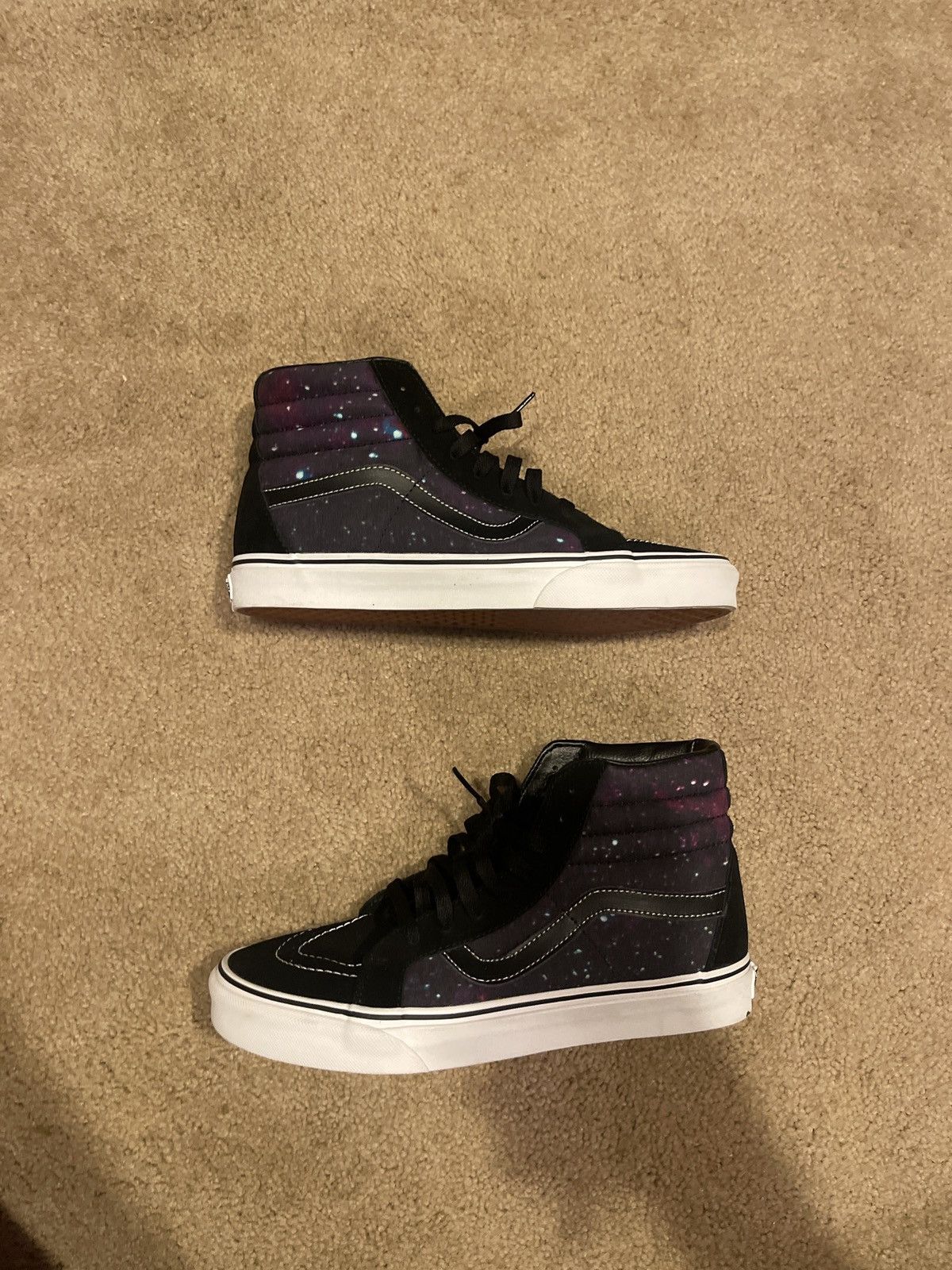Vans Cosmic Vans Sk8 Hi | Grailed